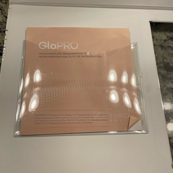Beautybio | Skincare | Beautybio Glopro Microneedling Regeneration Tool ...